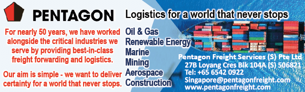Sea LCL / FCL Forwarder | Singapore Shipping Gazette